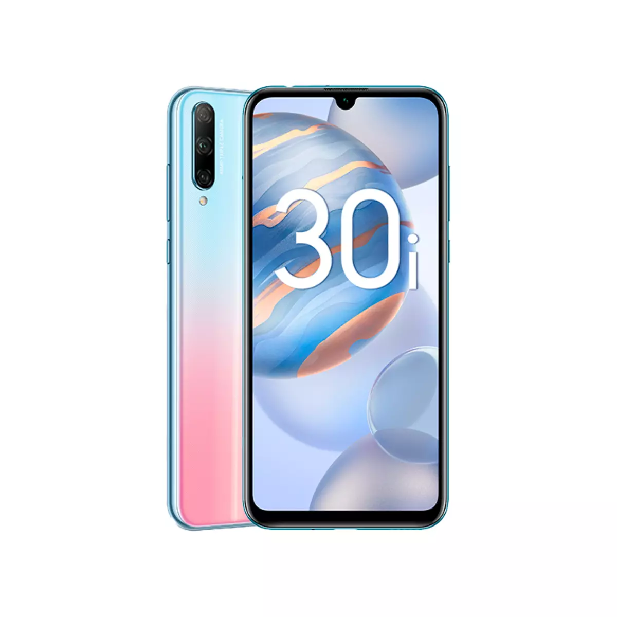 W Rosji został przedstawiony smartfon Honor 30i 13712_6