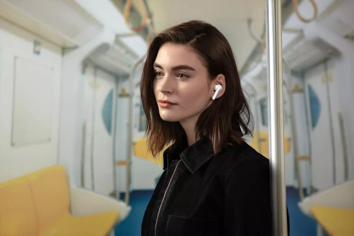 Oppo introduċiet ENCO W51 TWS-headphones fir-Russja b'sistema ta 'kanċellazzjoni tal-istorbju ta' tliet livelli 13722_4