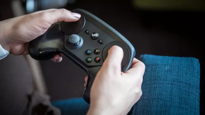 Ինչպես միացնել Gamepad Steam Controller- ը Android- ին եւ iOS- ին