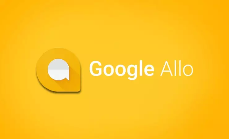 Google-Mitarbeiter zeigte Allo Messenger Web-Version