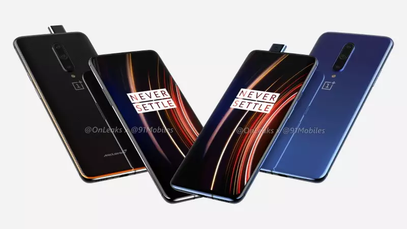 OnePlus 7 тона Pro.