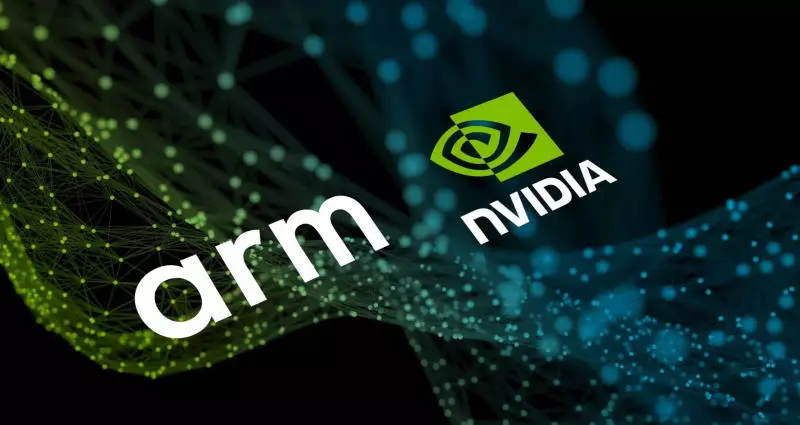 Nvidia se pare yo achte pwomotè processeur bra