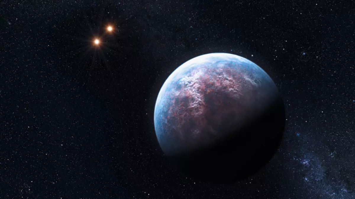 Wie Astronomen Planeten in anderen Sternsystemen finden 13833_1