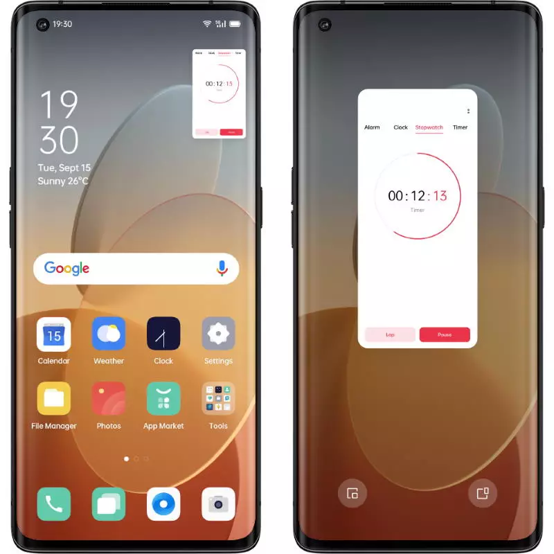 OPPO Comments porvos 11 raws li Android 11 13842_3