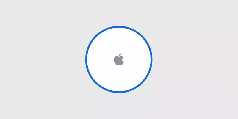 Apple Airtag-dezajno rivelis 13861_1