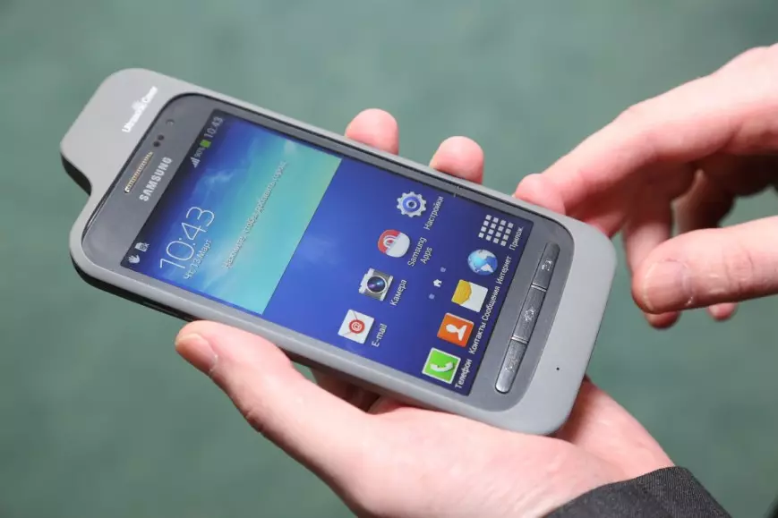 Samsung Galaxy CORE ADVANCE