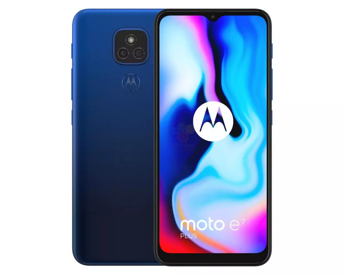 Moto E7 móide.