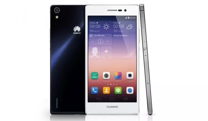 Huawei ASECND P7