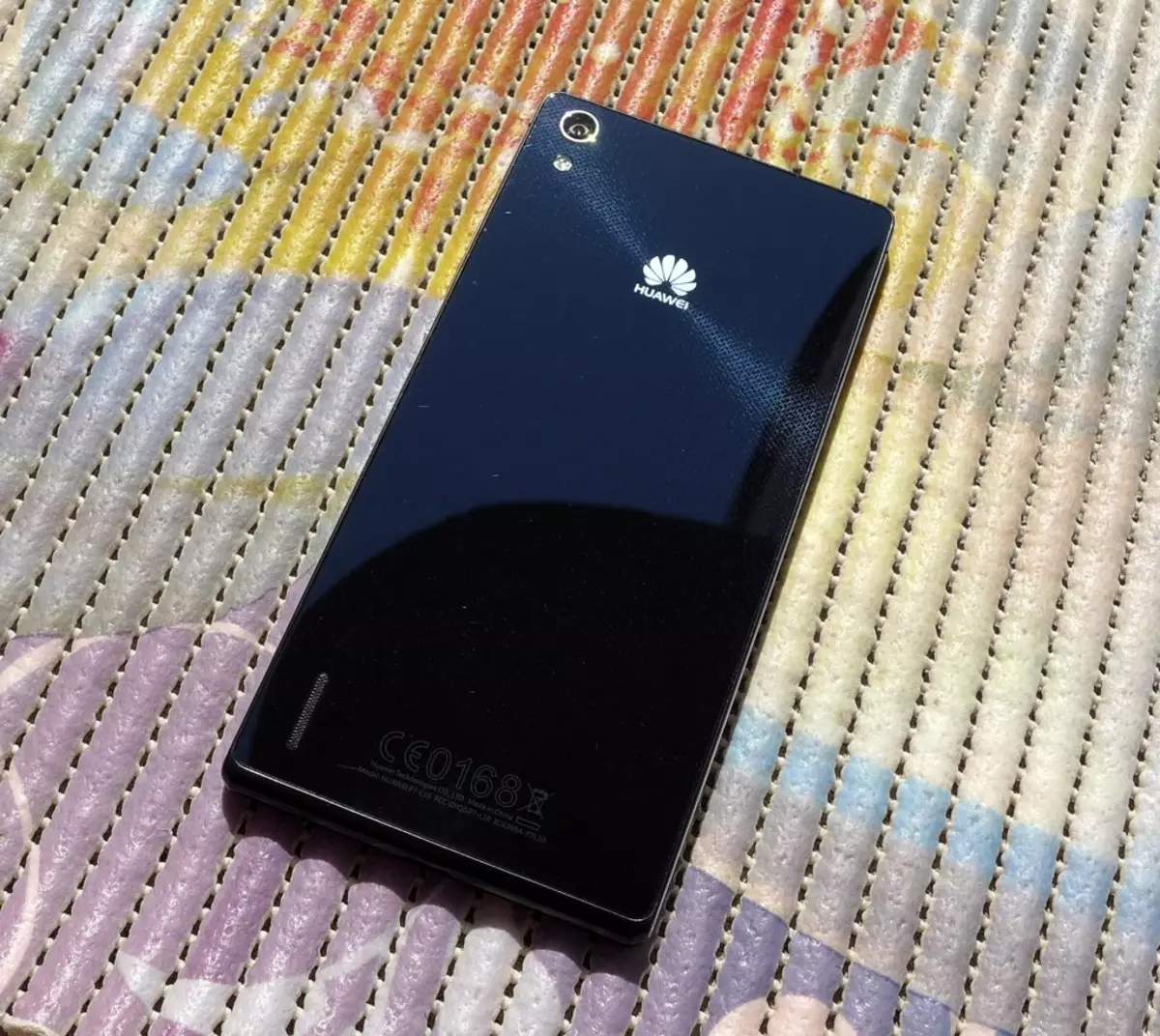 Huawei ASECND P7