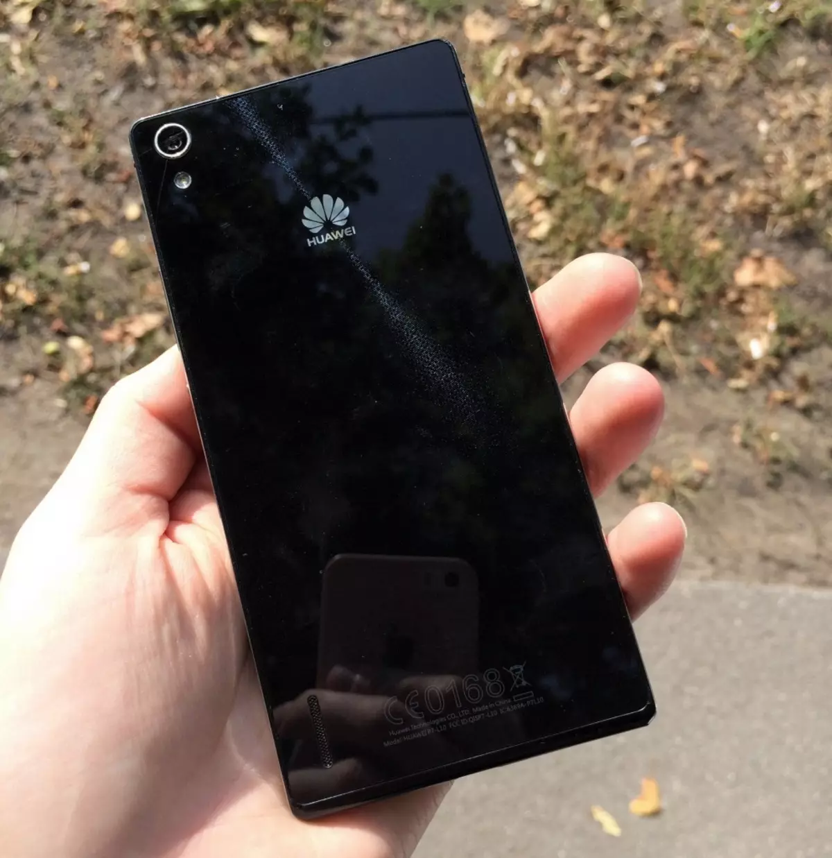 Huawei Ascend P7