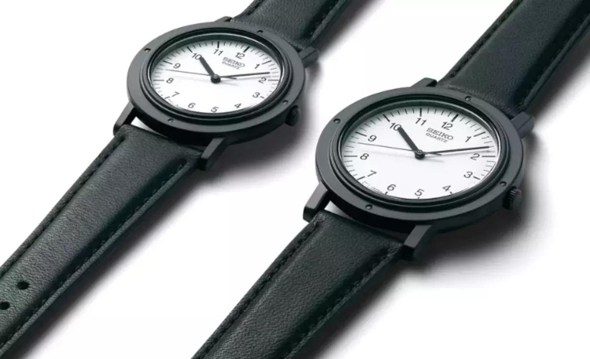 Seiko kommer att släppa en begränsad serie timmar "som Steve Jobs"