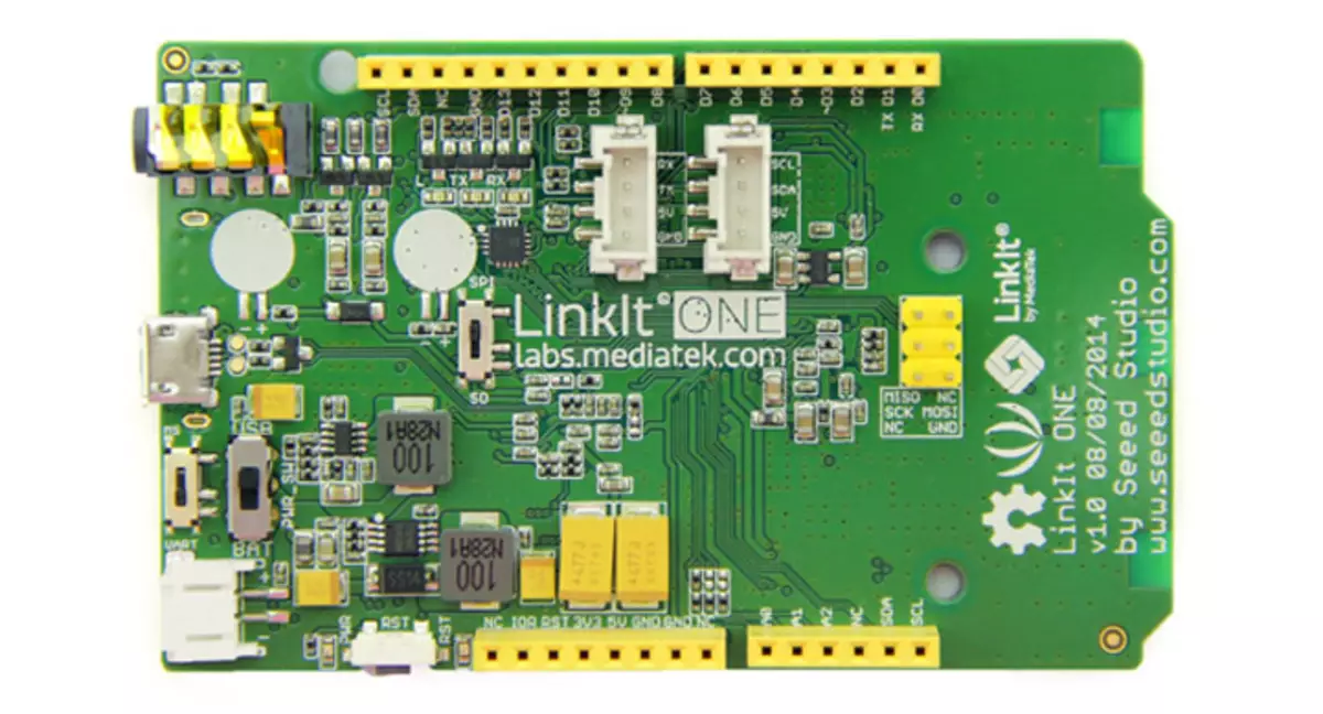 LINKIT ONE.