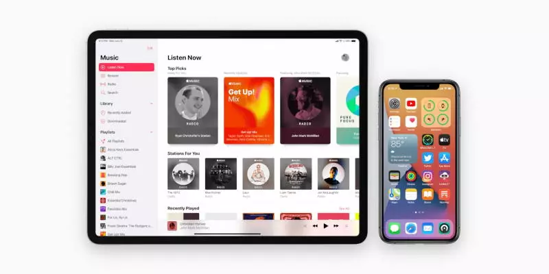 iOS 14 dan iPados 14