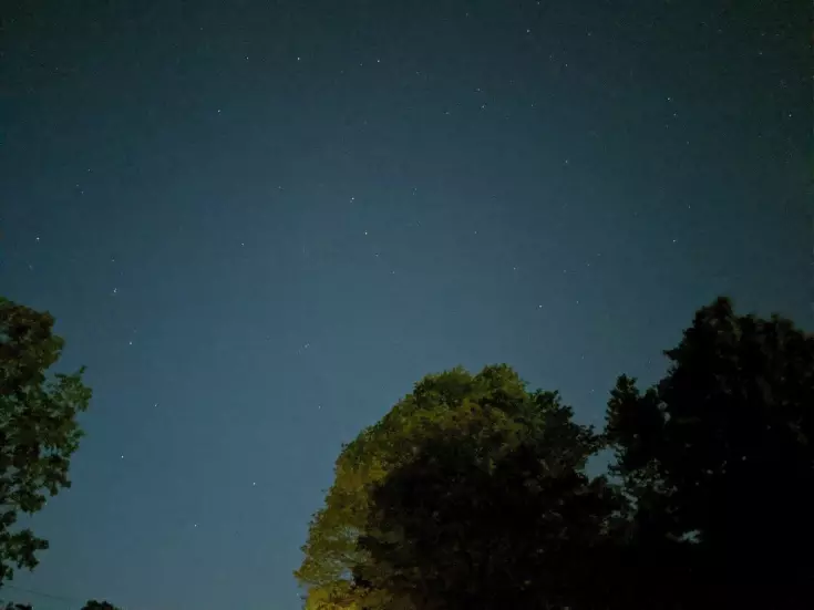 Google kameradaki gece modu daha da iyi hale geldi. Çarpıcı fotoğrafların örnekleri 1395_5