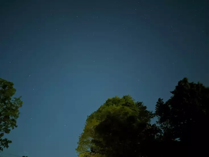 Google kameradaki gece modu daha da iyi hale geldi. Çarpıcı fotoğrafların örnekleri 1395_6