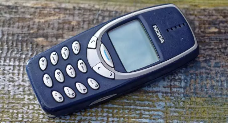 Remake Nokia 3310 recibirá una pantalla de color y un poco de diseño refrescante (actualizado)