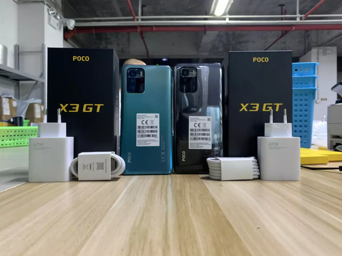 Poco X3 GT for sale: a host novelty with a big discount 13_2