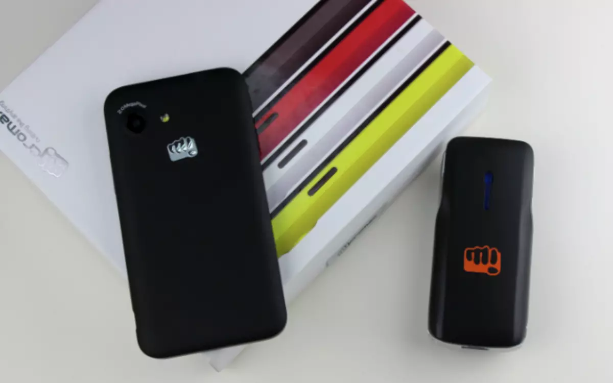 볼트 A79 및 Wi-Fi Micromax 루팅