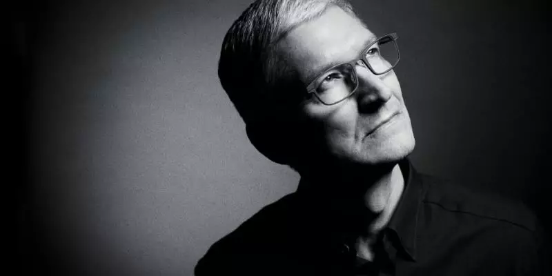 Tim Cook.