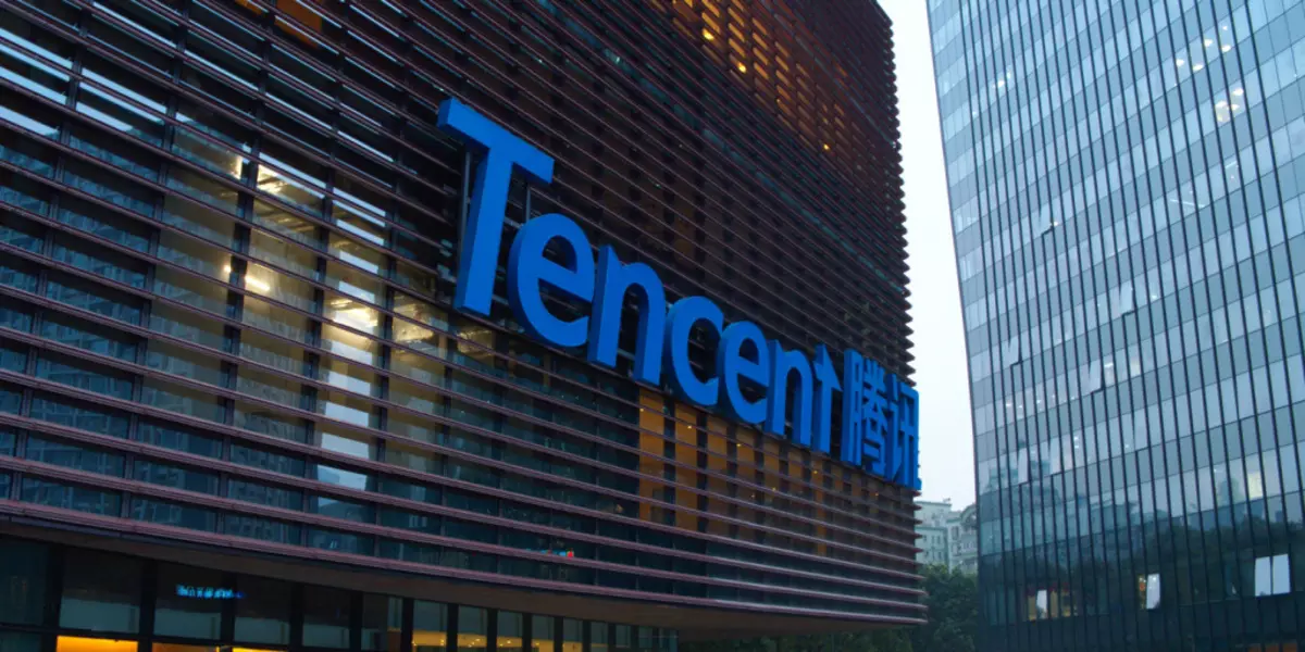 Tencent.