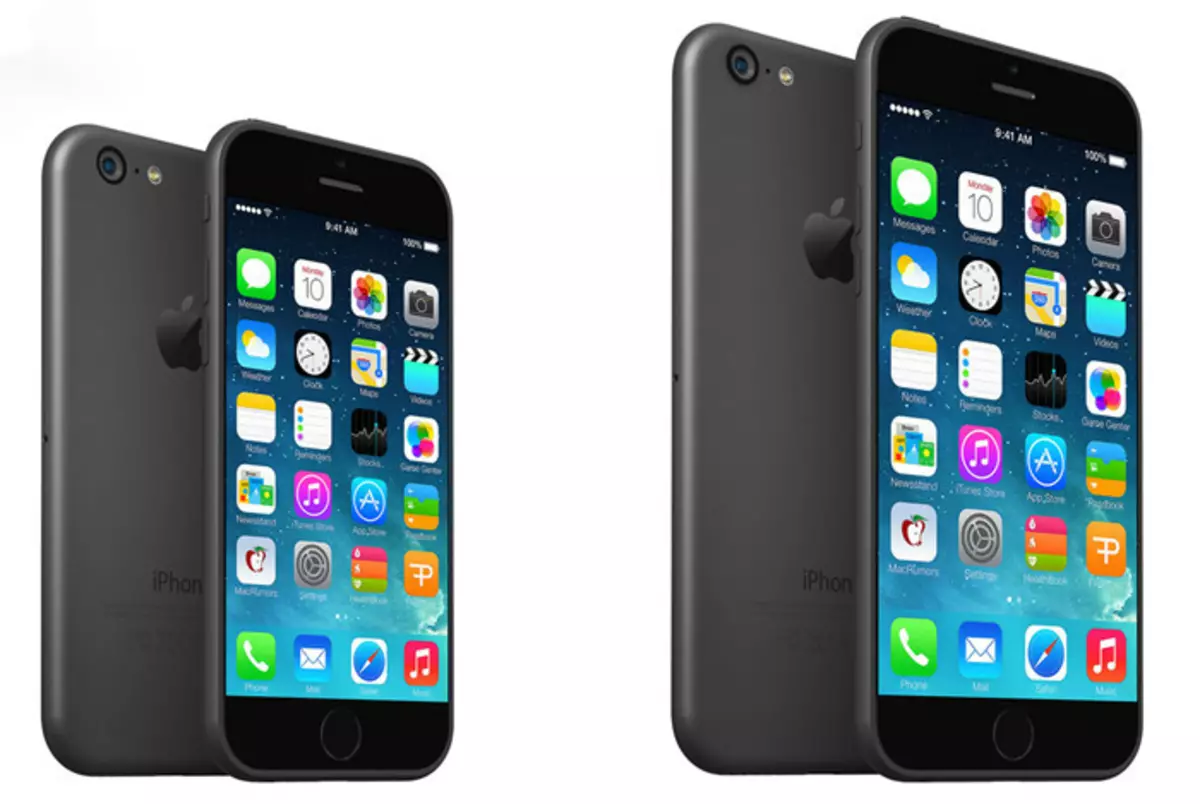 Copiar iPhone 6 i 6 Plus