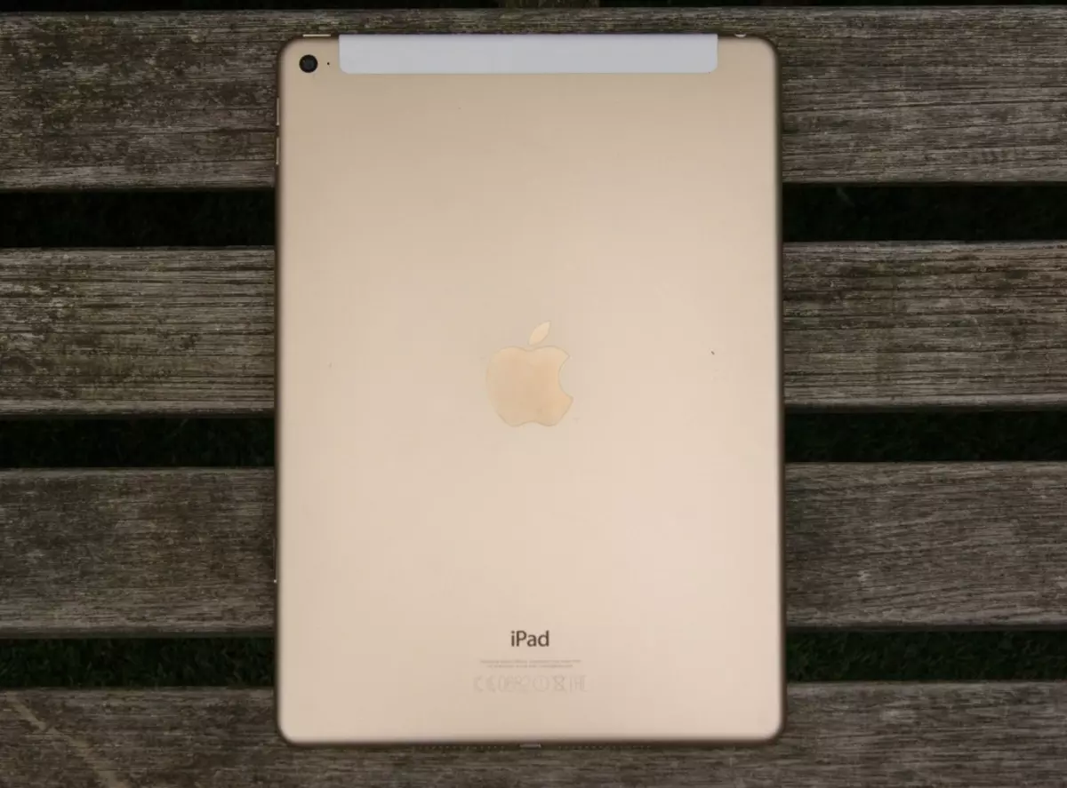 iPad Air 2.