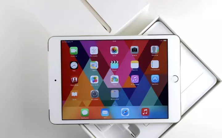 ipad Mini 3.