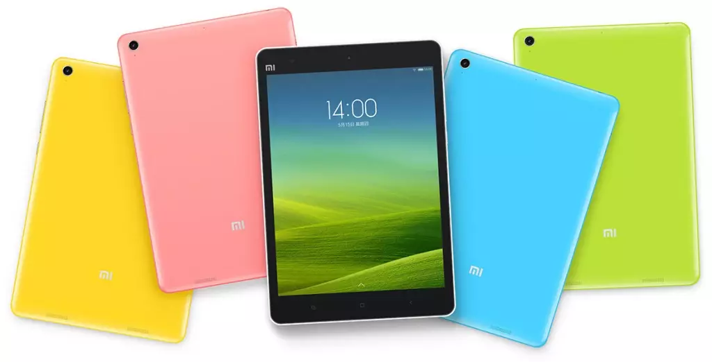 Xiaomi MiPad.