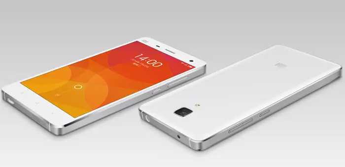 Xiaomi MI4.