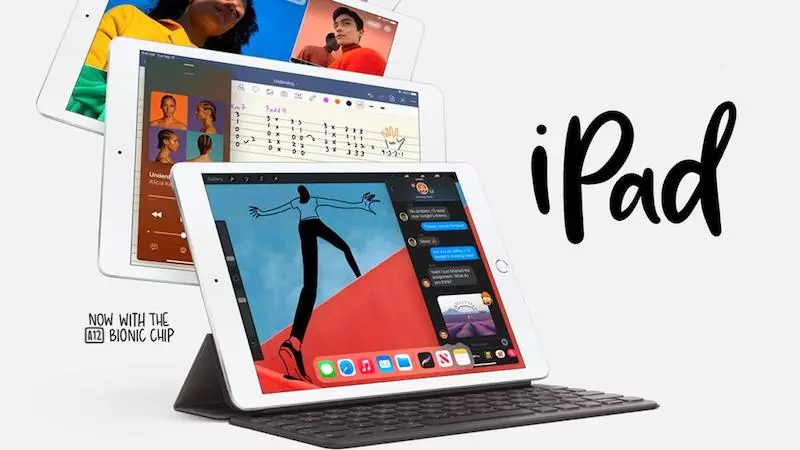 Waa maxay iPad cusub, hawada iPad iyo Apple ee saacadda Apple way ka duwan tahay kuwii hore? 14081_5