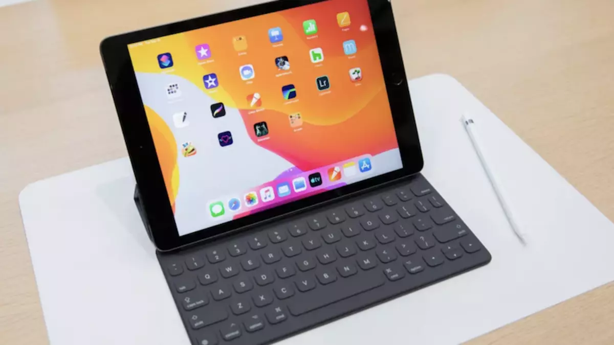Zer da iPad berria, iPad Air eta Apple erlojua zaharretik? 14081_6