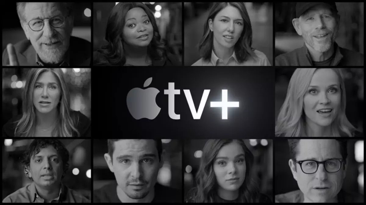 რა არის Apple TV + კონკურენტები რუსეთში: შედარებით ფასები და შესაძლებლობები 1409_2