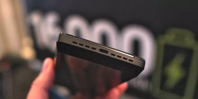 MWC 2018: Smartphone Energizer z baterią 16000 mAh 14125_2