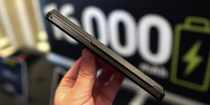 MWC 2018: Energizer Smartphone met 16000 MAH battery 14125_5