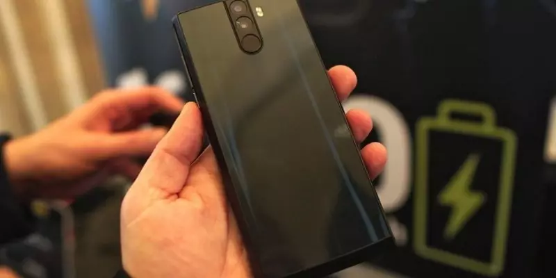 MWC 2018: Smartphone Energizer avec batterie de 16 000 mAh 14125_7