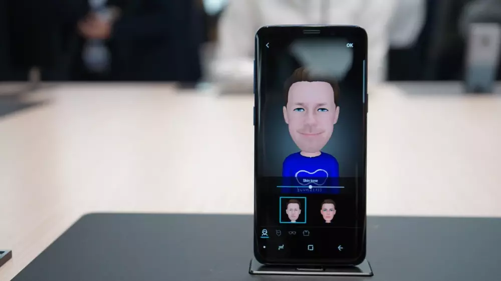 MWC 2018: L-ewwel ħares lejn Galaxy S9 u S9 + 14130_11