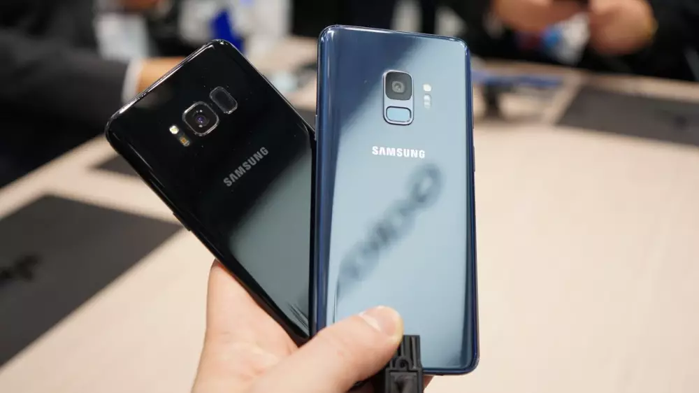 MWC 2018: Eerste blik op Galaxy S9 en S9 + 14130_14