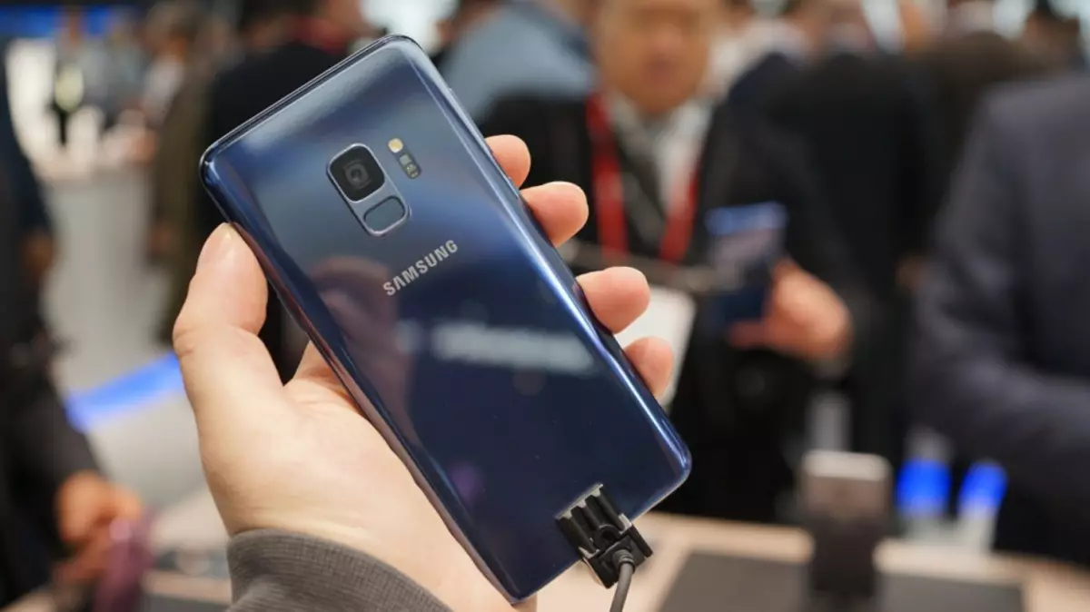 MWC 2018: Eerste blik op Galaxy S9 en S9 + 14130_15