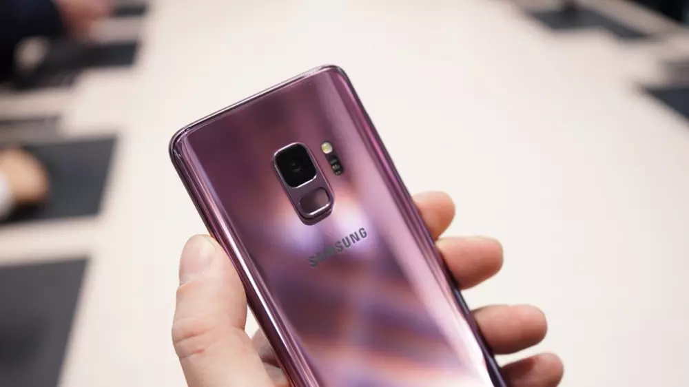 MWC 2018: Eerste blik op Galaxy S9 en S9 + 14130_2