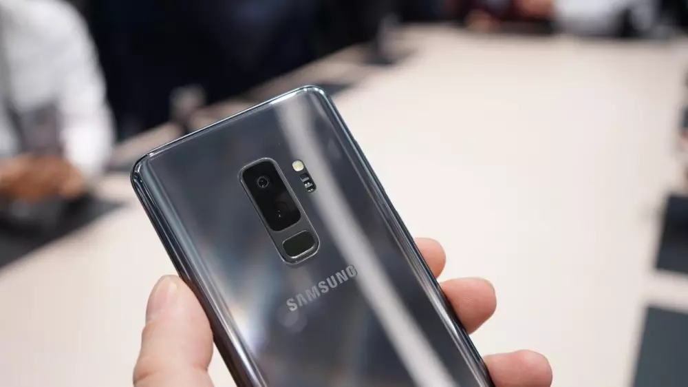 MWC 2018: Eerste blik op Galaxy S9 en S9 + 14130_5