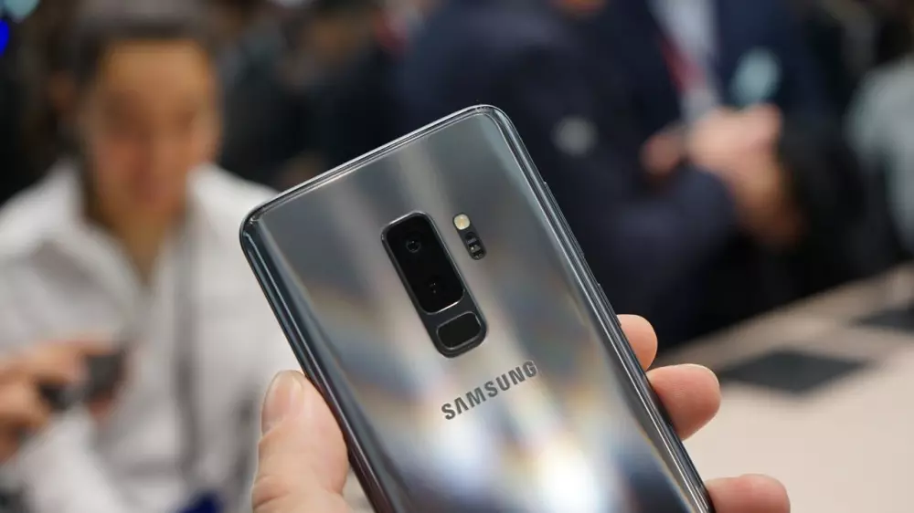 MWC 2018: Eerste blik op Galaxy S9 en S9 + 14130_6