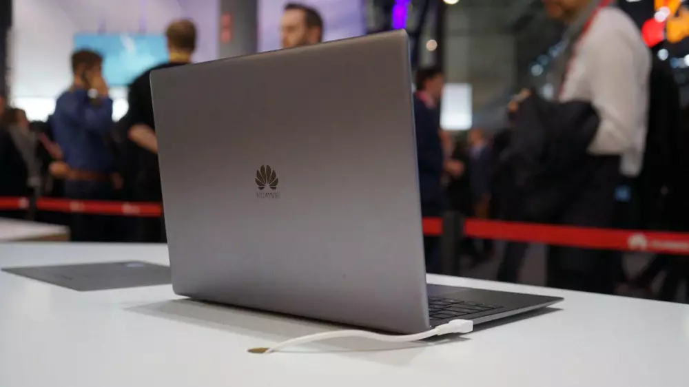 MWC 2018: Først se på flaggskipet UltraBook Huawei Matebook X Pro 14134_5