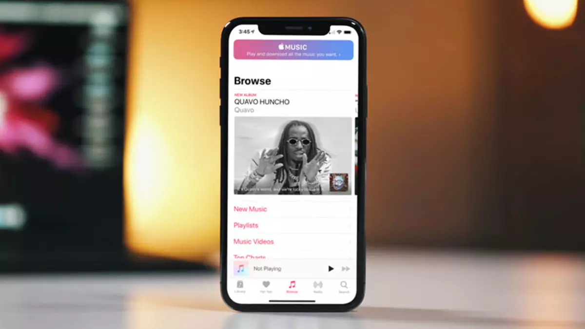 Новий плейлист Apple Music: вся музика з реклами Apple за 11 років 1417_1