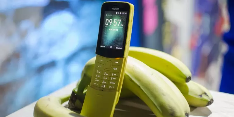 Nokia 8110 4G ዳግም