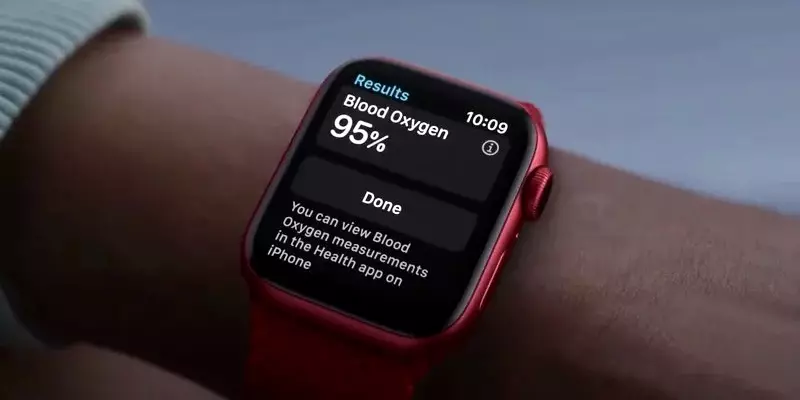 Apple Watch Series 6