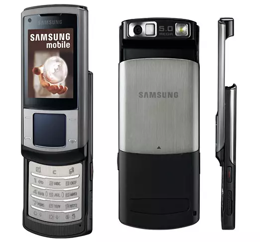 Samsung U900 lélek.