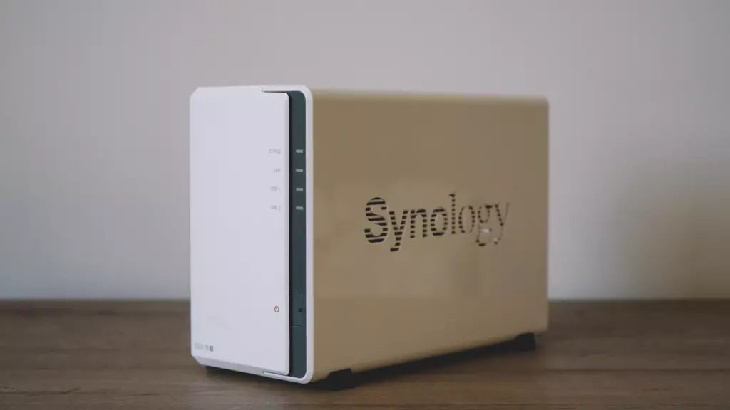 DiskStation Synology DS218J