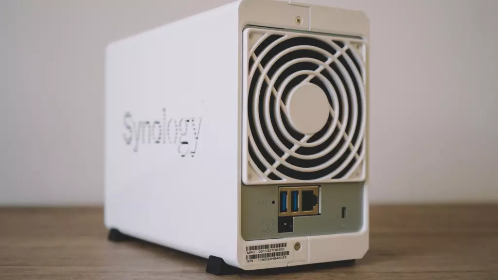 Synology DiskStation DS218j