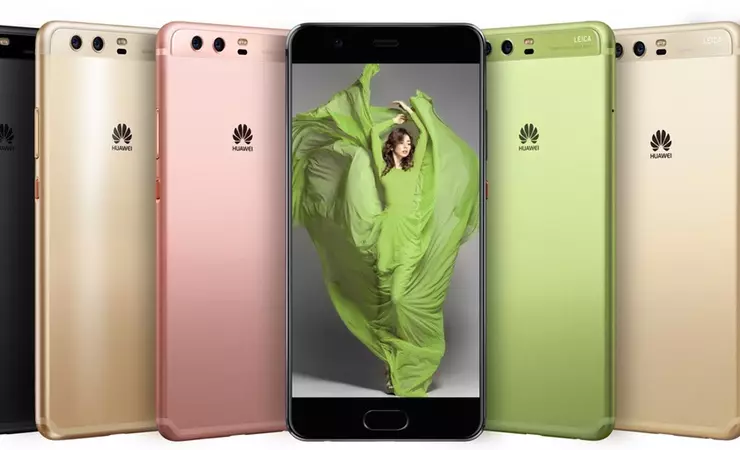 Huawei p10 - танилцуулга хэрхэн хүрэх вэ, гэхдээ морьтой байгаарай