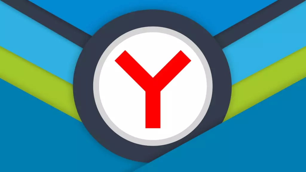 Yandex Browser.